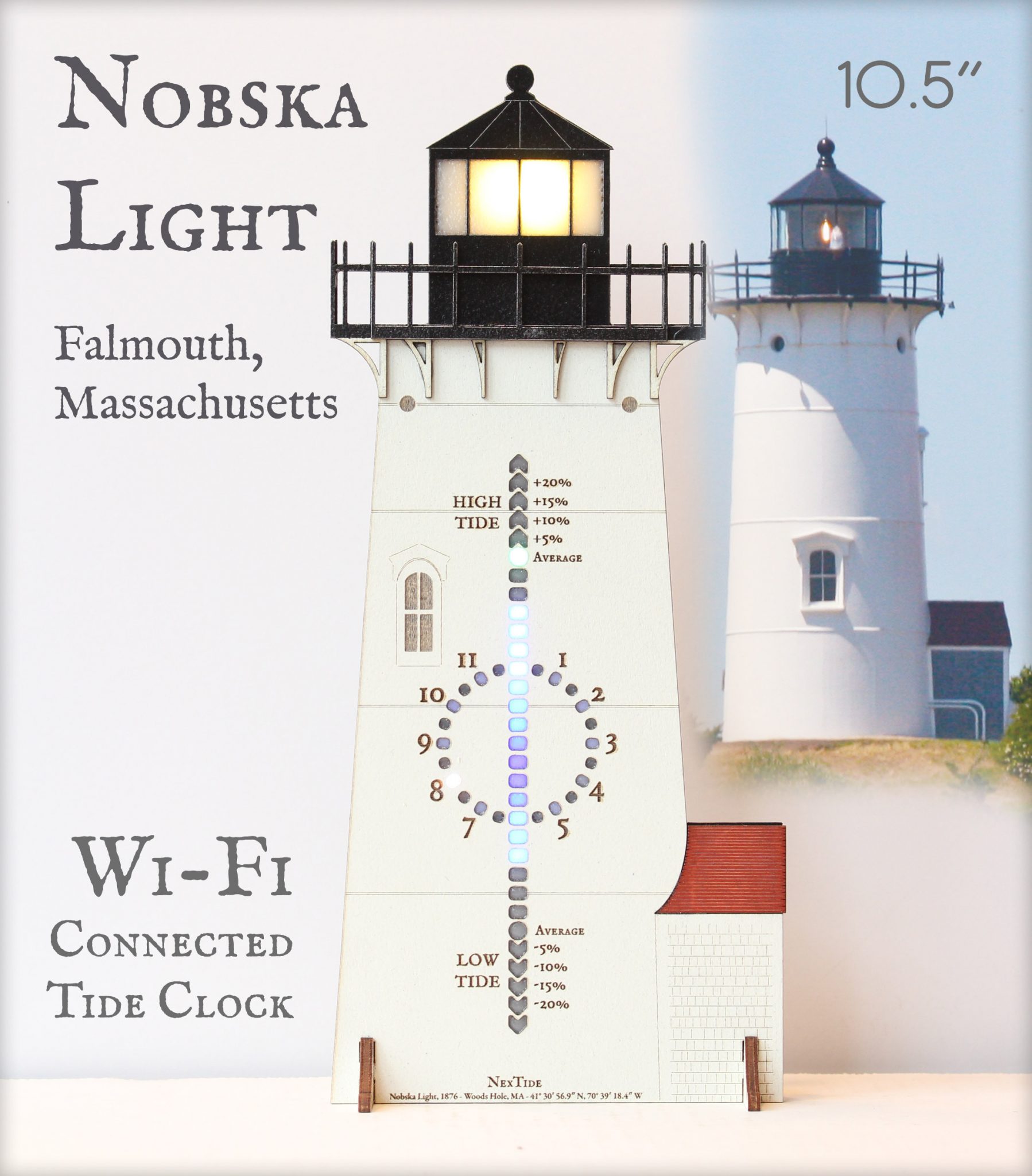 NexTide – Home of the Wi-Fi Tide Gauge Lighthouse