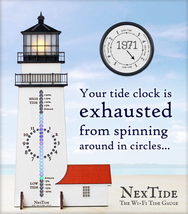 NexTide – You know what Tide it is.