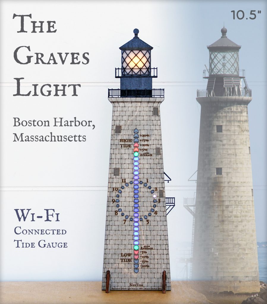 NexTide – Home of the Wi-Fi Tide Gauge Lighthouse