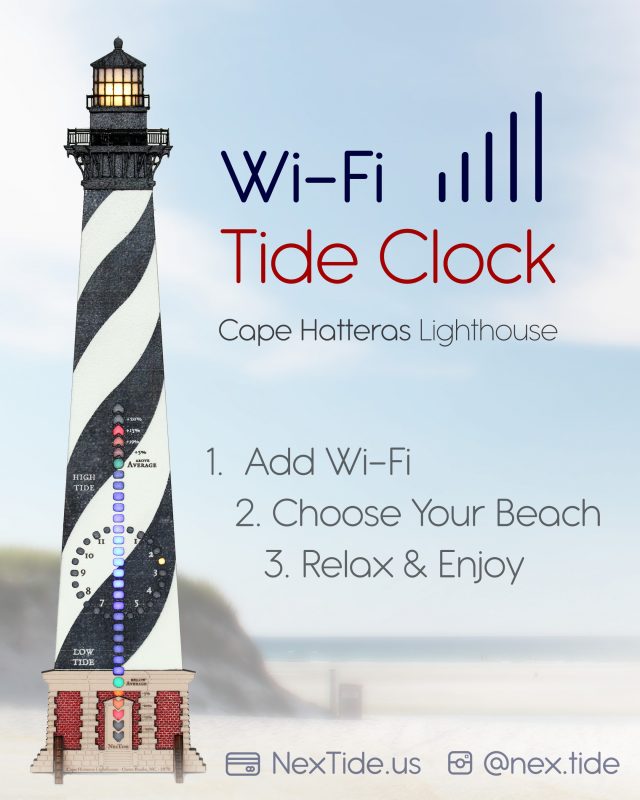 NexTide – You know what Tide it is.